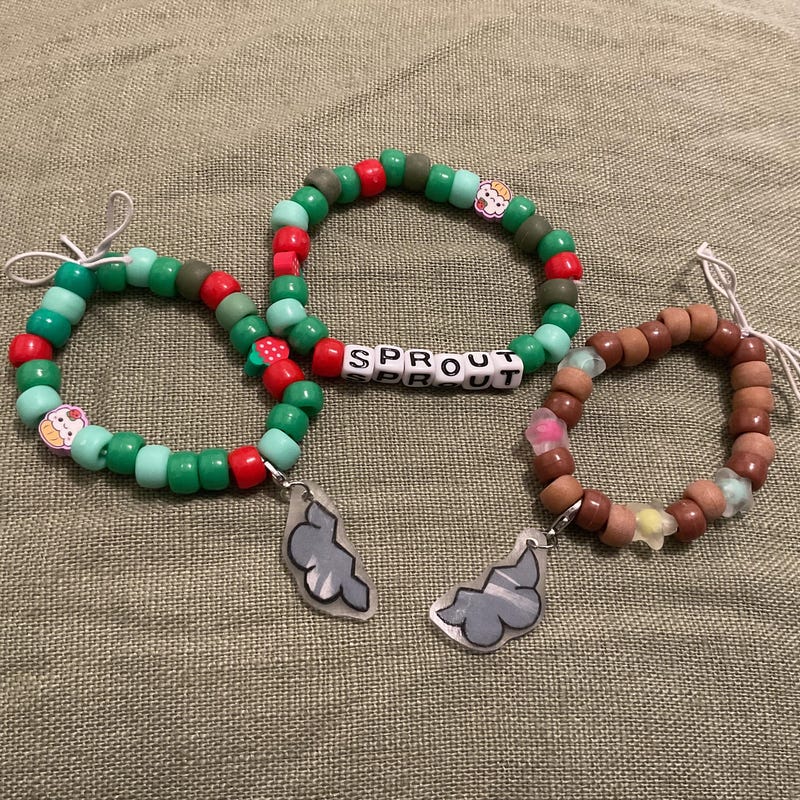 Dandy's World Charms - Etsy