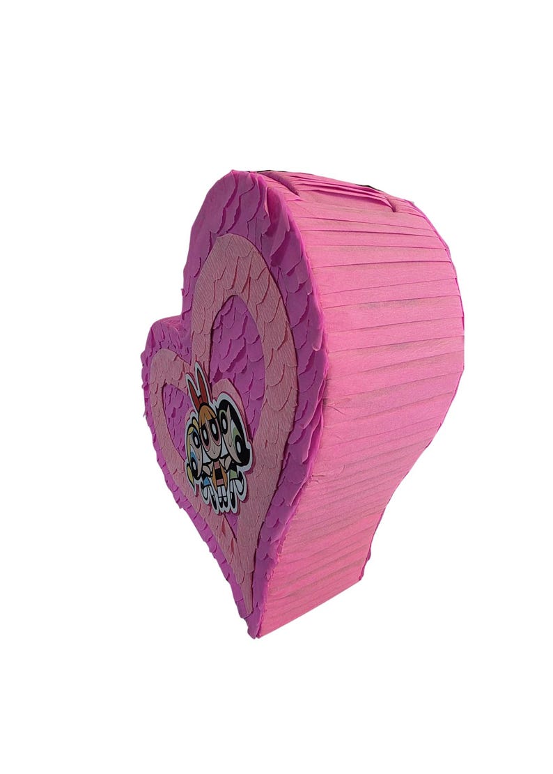 Powerpuff Girls Piñata| Cartoon Party Decoration| Kids Birthday ...