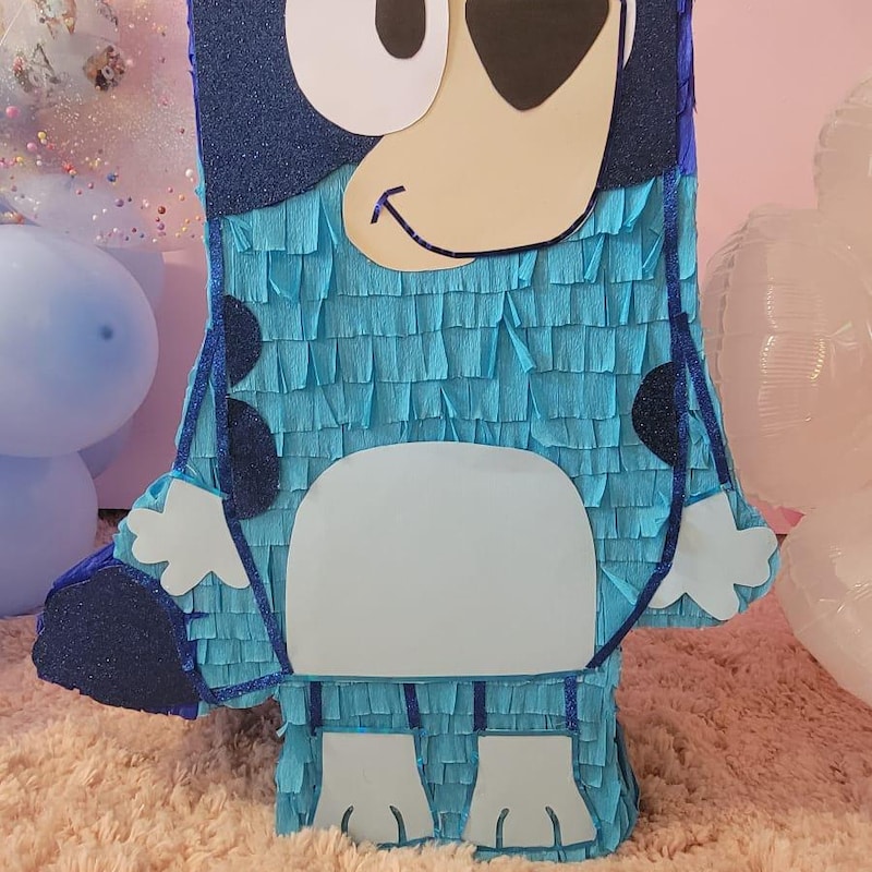 Bluey Pinata - Etsy