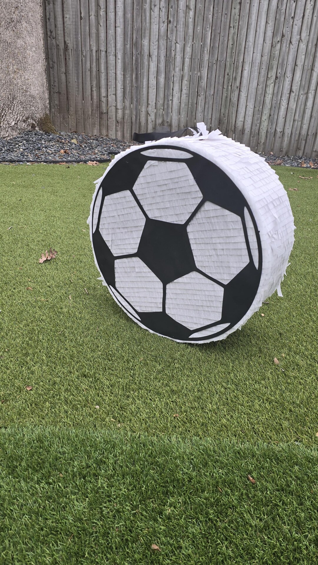 Football Piñata - Etsy
