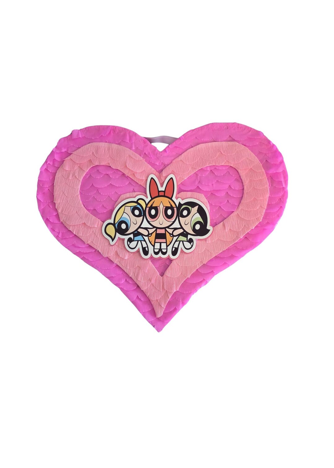 Powerpuff Girls Piñata| Cartoon Party Decoration| Kids Birthday ...