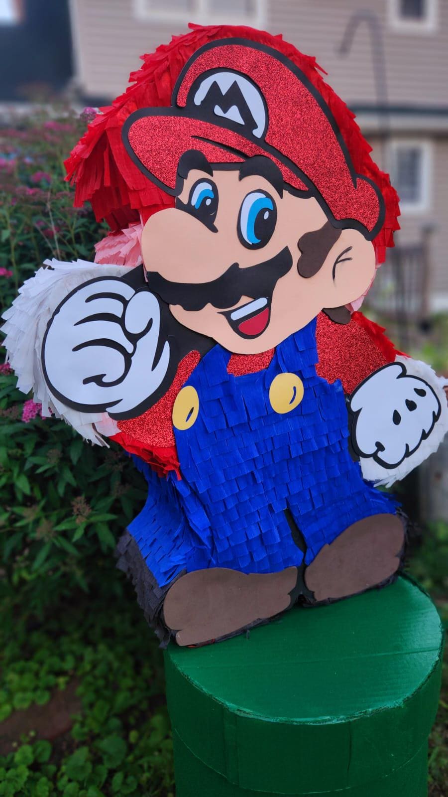 Super Mario Piñata - Etsy