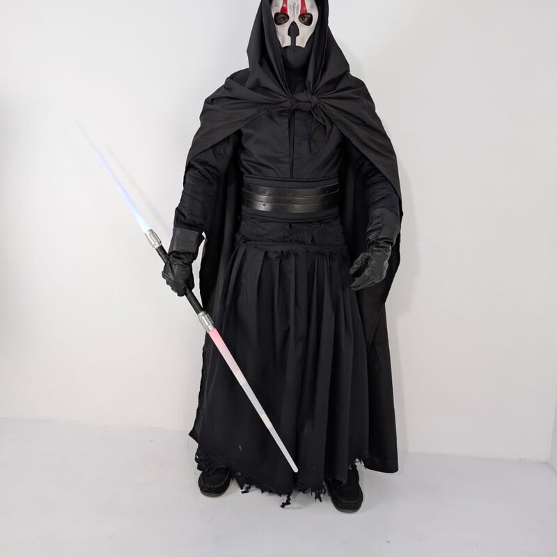 Darth Nihilus Costume - Etsy