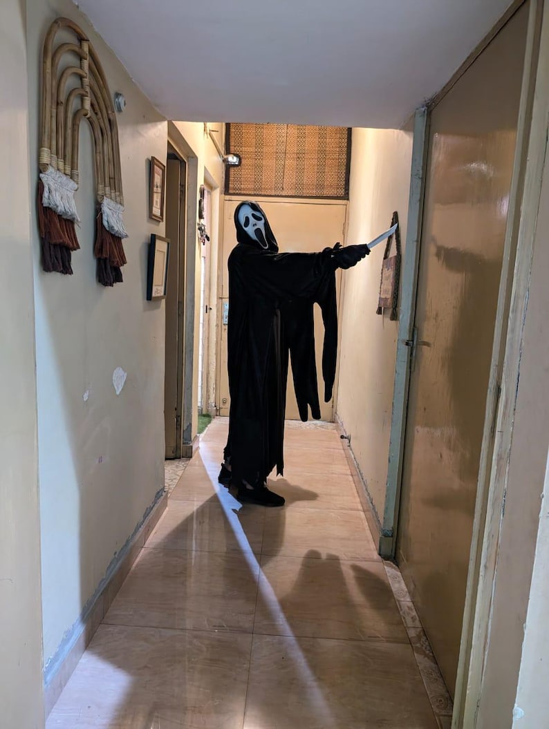 SCREAM ROBE CLOAK - Etsy