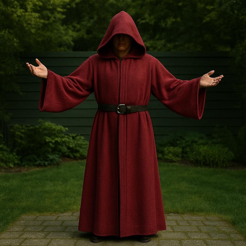 Cult Robe - Etsy