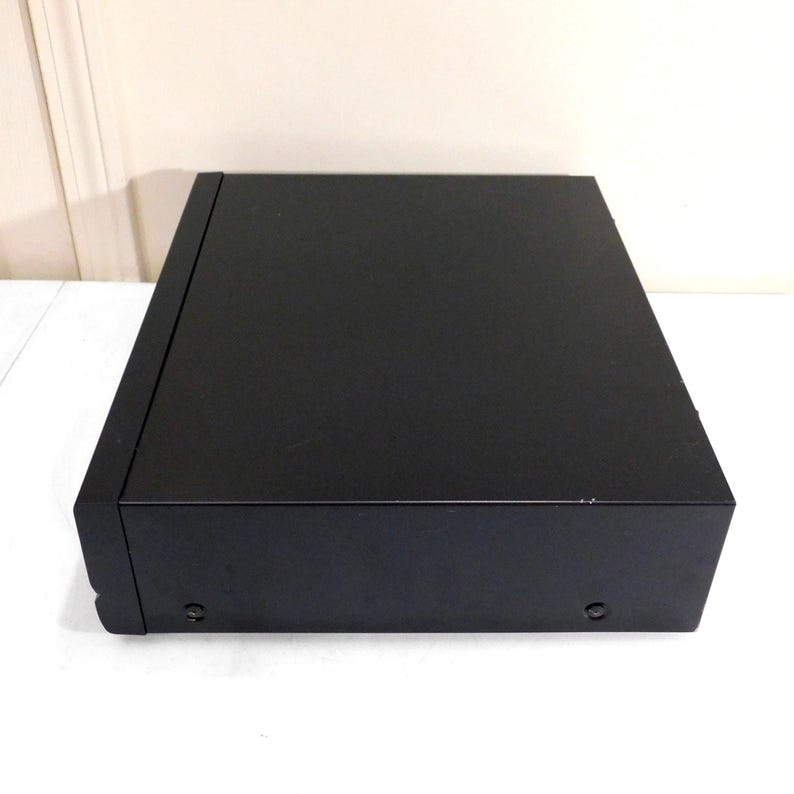 Technics SL-PD665 CD Player 5 Disc Carousel Changer Fully Tested No ...