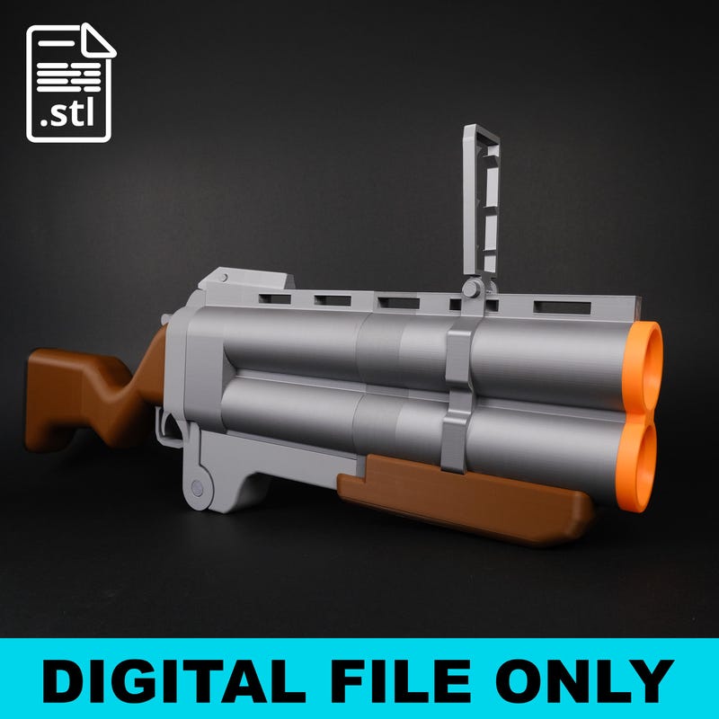 Prop Fortress - Etsy