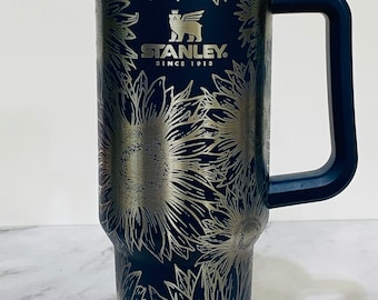 Stanley 40oz Tumbler, NEW Limited Edition Stanley Colors, Laser ...