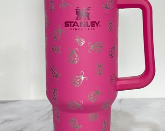 Stanley 40oz Tumbler, NEW Limited Edition Stanley Colors, Laser ...