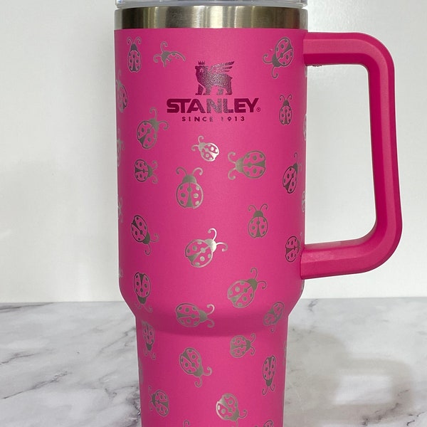 Limited Edition Stanley Etsy