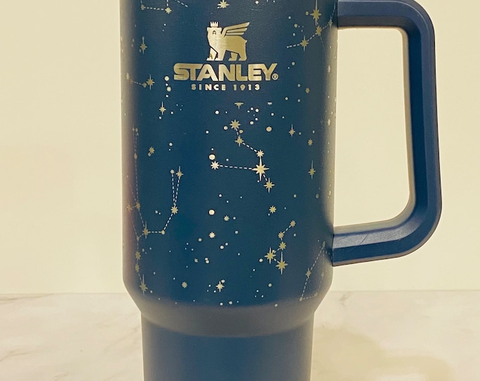 Stanley 40oz Tumbler, NEW Limited Edition Stanley Colors, Laser ...
