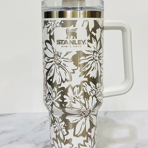 Stanley Cup Sun Flower - Etsy