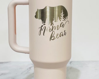 Stanley 40oz Tumbler, NEW Limited Edition Stanley Colors, Laser ...