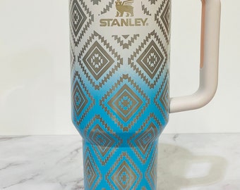 Stanley 40oz Tumbler, NEW Limited Edition Stanley Colors, Laser ...
