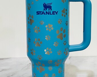 Stanley 40oz Tumbler NEW Limited Edition Stanley Colors - Etsy