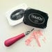 Personalized Instagram Stamp, Stamp for Instagram Handle Small Business ...