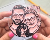 Guts Front Plate Decal - Etsy