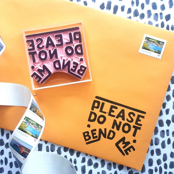 Small Rubber Stamps - Etsy