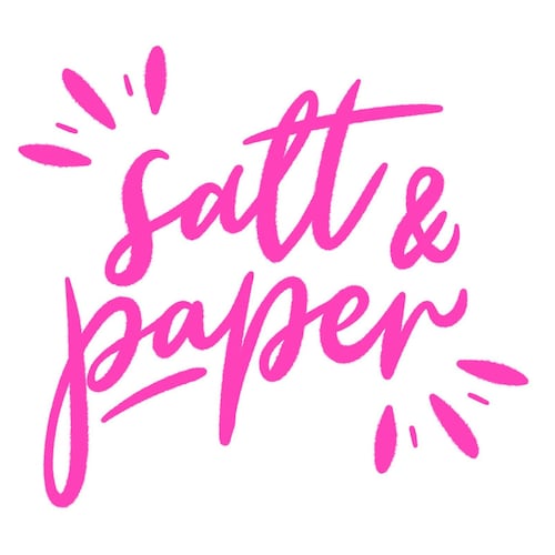 SaltAndPaperCA - Etsy