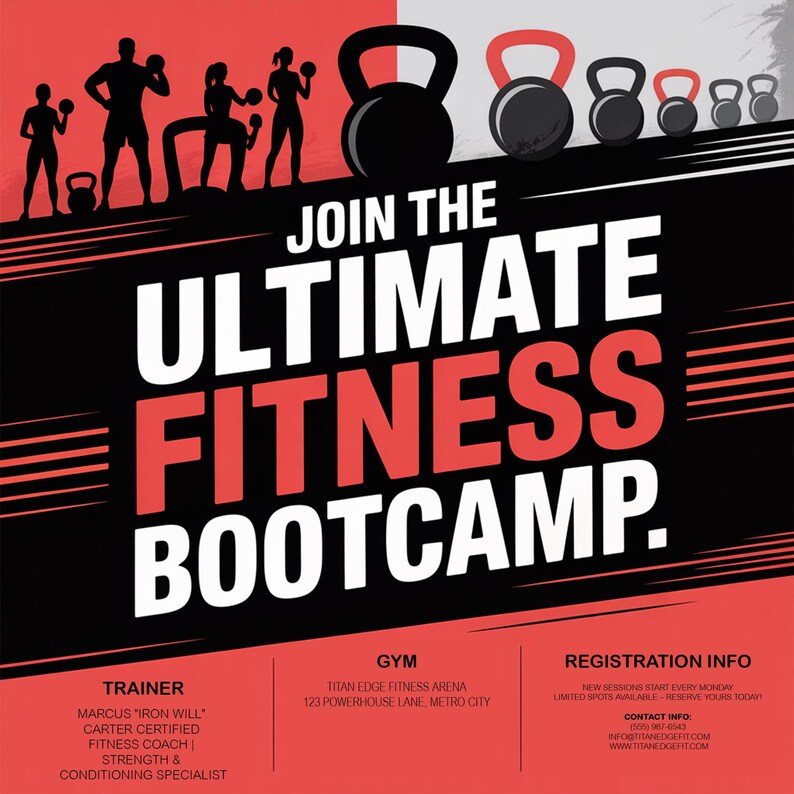 Flyer Design | Custom Flyer Design | Digital Marketing Flyer | Custom ...