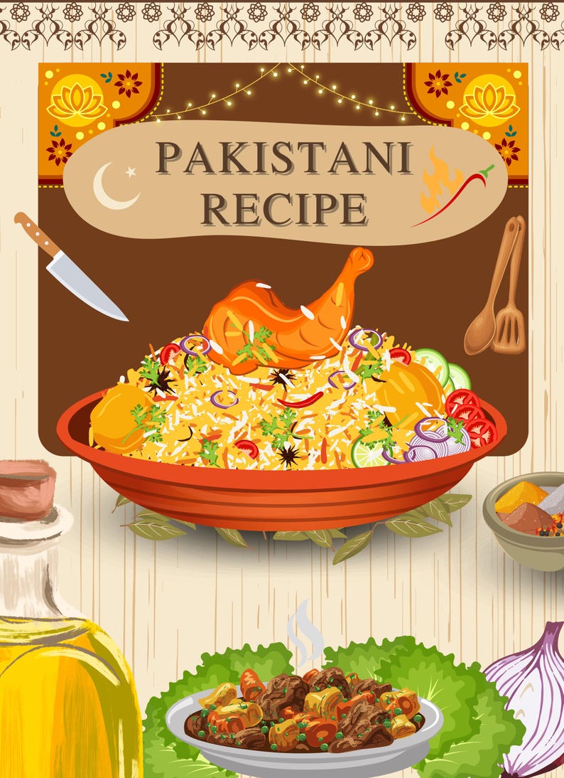 Authentic Pakistani Biryani & Nihari Recipes – Traditional Home-cooked ...