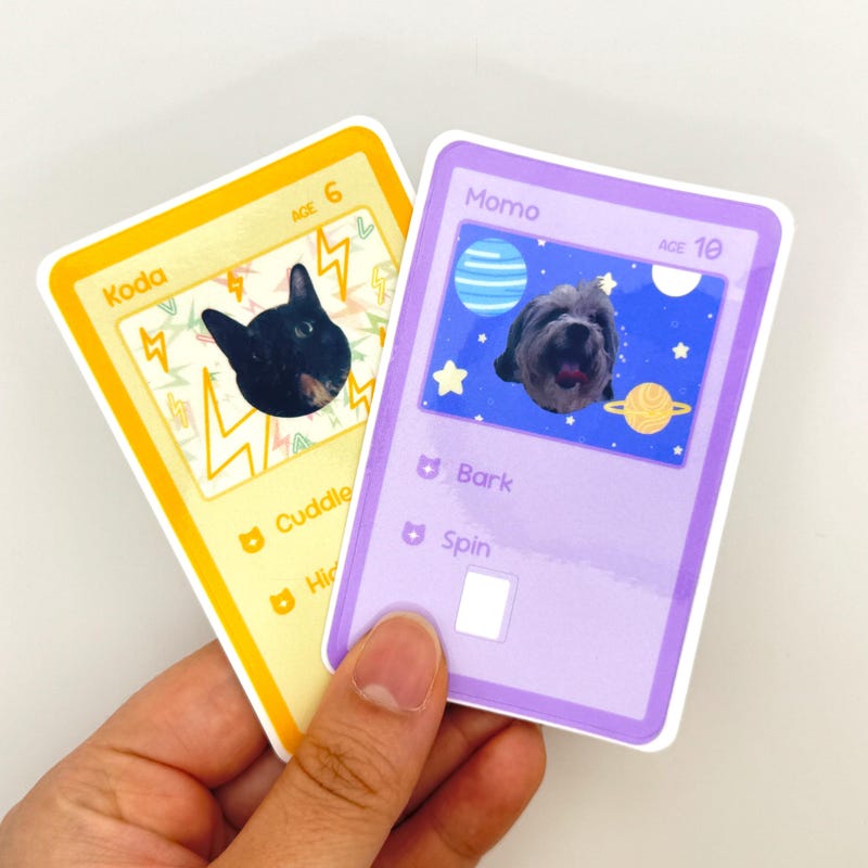 Custom Credit Card Skins - Etsy