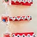 Fish Cheer Pins, Set of 10 - Etsy
