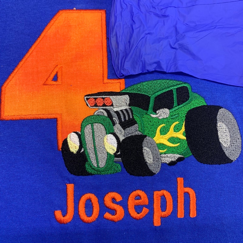 Girl Hot Rod Shirt - Etsy