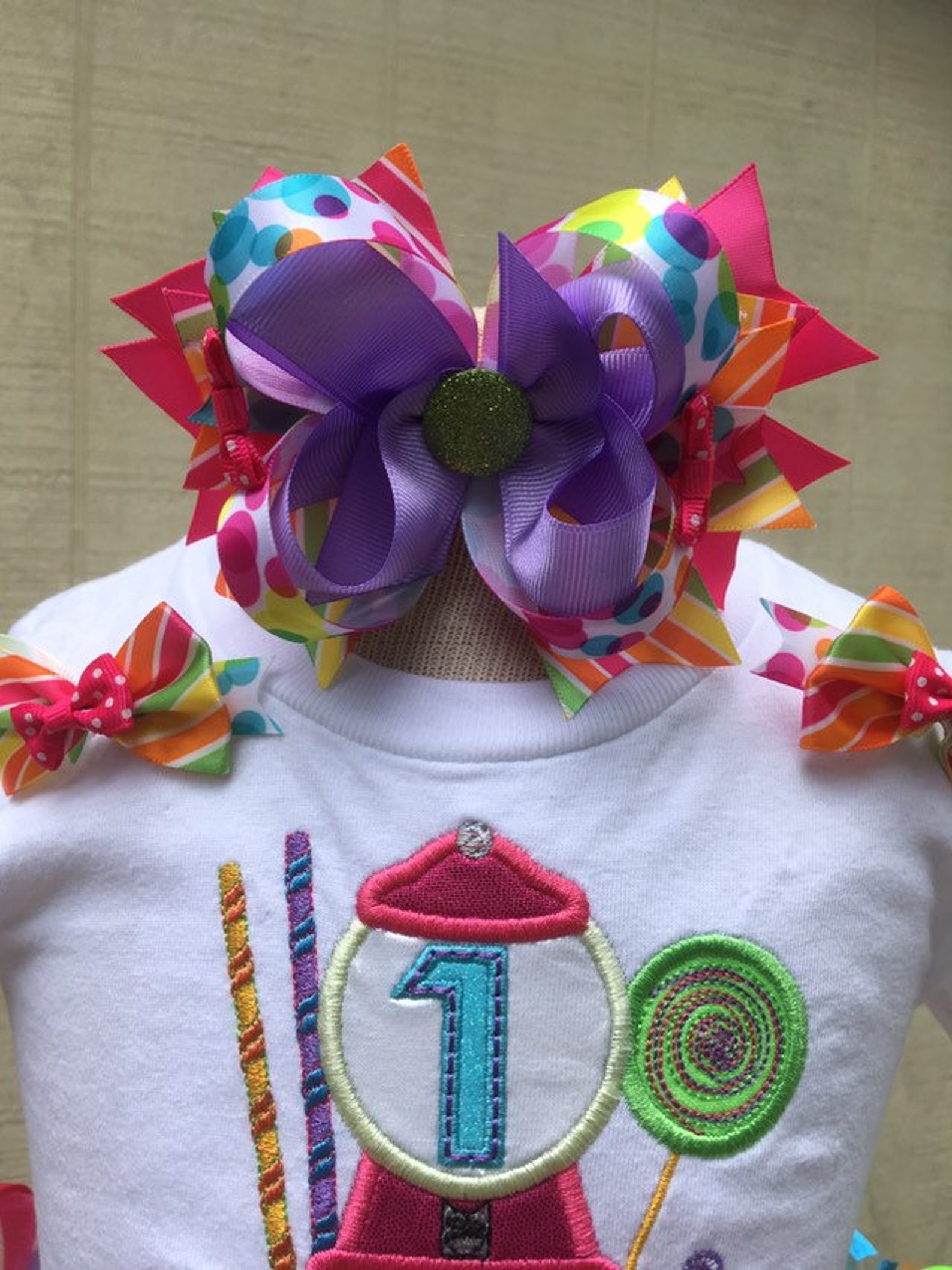 Candy theme tutu outfit | Etsy