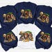 Zoo Crew T-shirt: Matching Family Safari Trip Shirts - Etsy