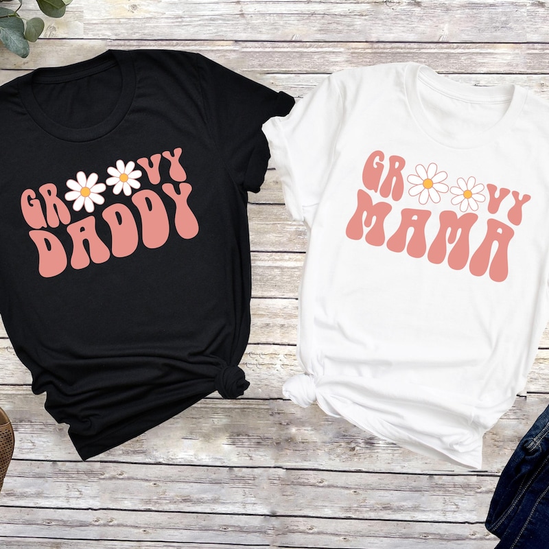 Groovy Shirt - Etsy