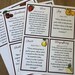 Fruit of the Spirit Printable Verse Set & Memory Challenge Scripture ...