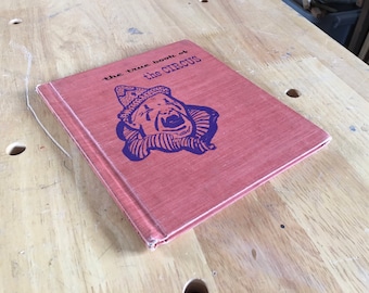 The Circus Book | Etsy