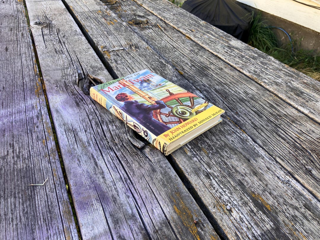 The Story of Mark Twain by Joan Howard 1953 Signature Books Vintage ...