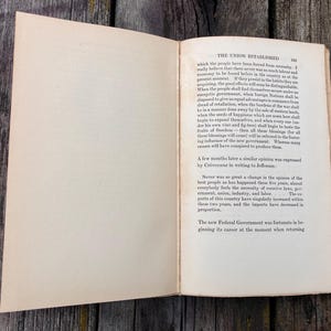 The Fathers of the Constitution A Chronicle of the Establishment of the ...