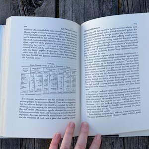 The American Automobile A Brief History by John B Rae 1965 Vintage Book ...