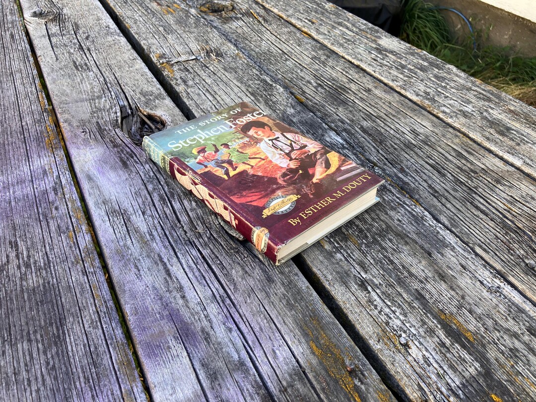 The Story of Stephen Foster by Esther M Douty 1954 Signature Books ...