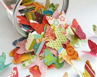 Butterfly Table Confetti - Etsy