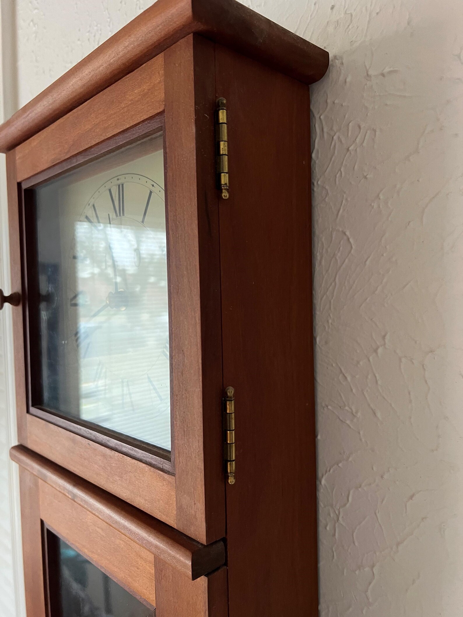 Shaker Wall Clock - Etsy