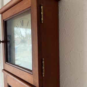 Shaker Wall Clock - Etsy