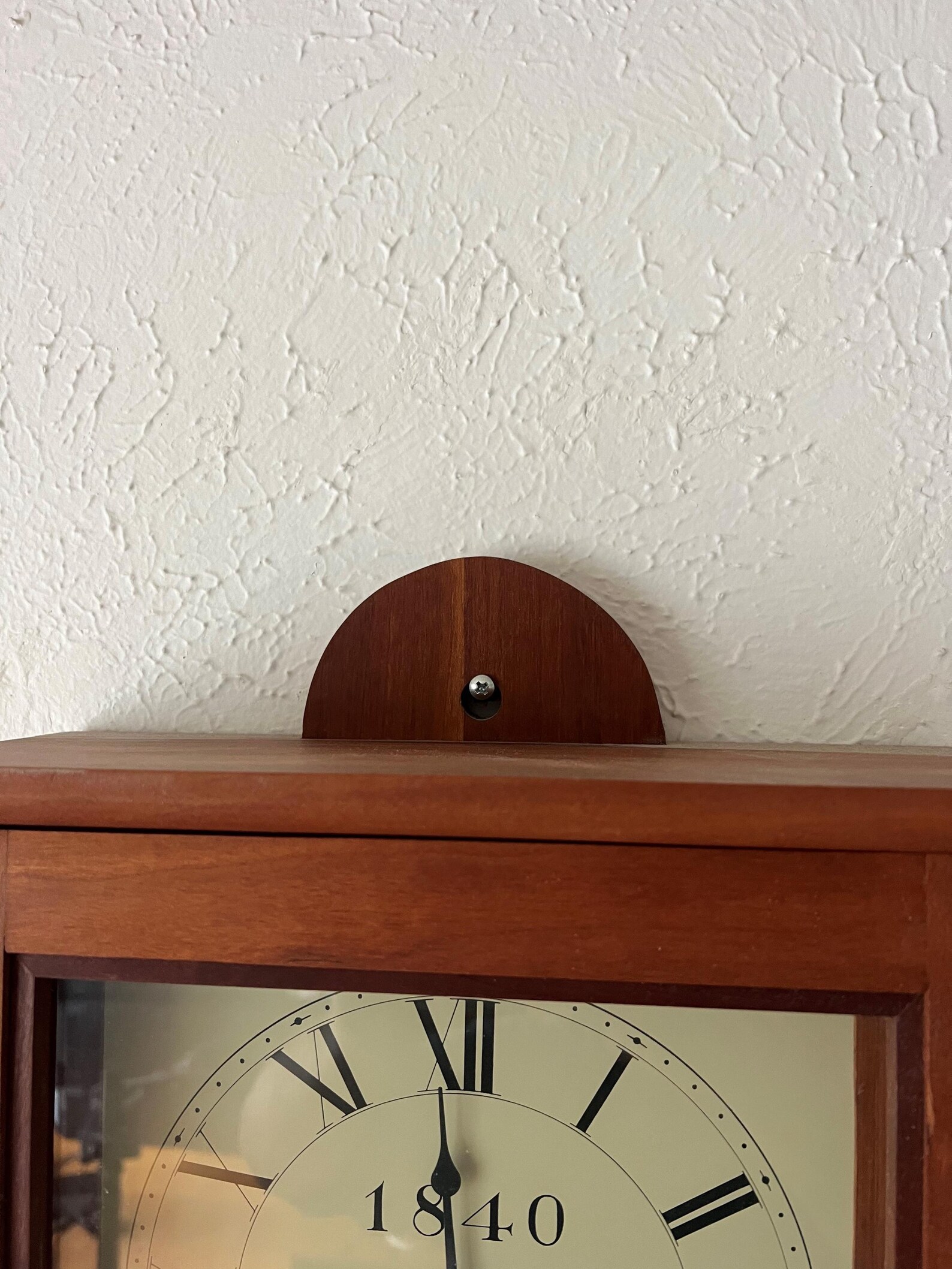 Shaker Wall Clock - Etsy