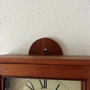 Shaker Wall Clock - Etsy