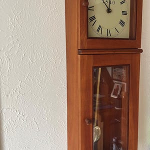 Shaker Wall Clock - Etsy