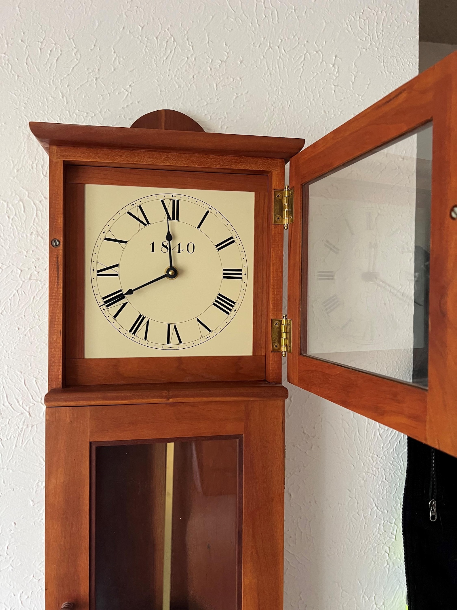 Shaker Wall Clock - Etsy