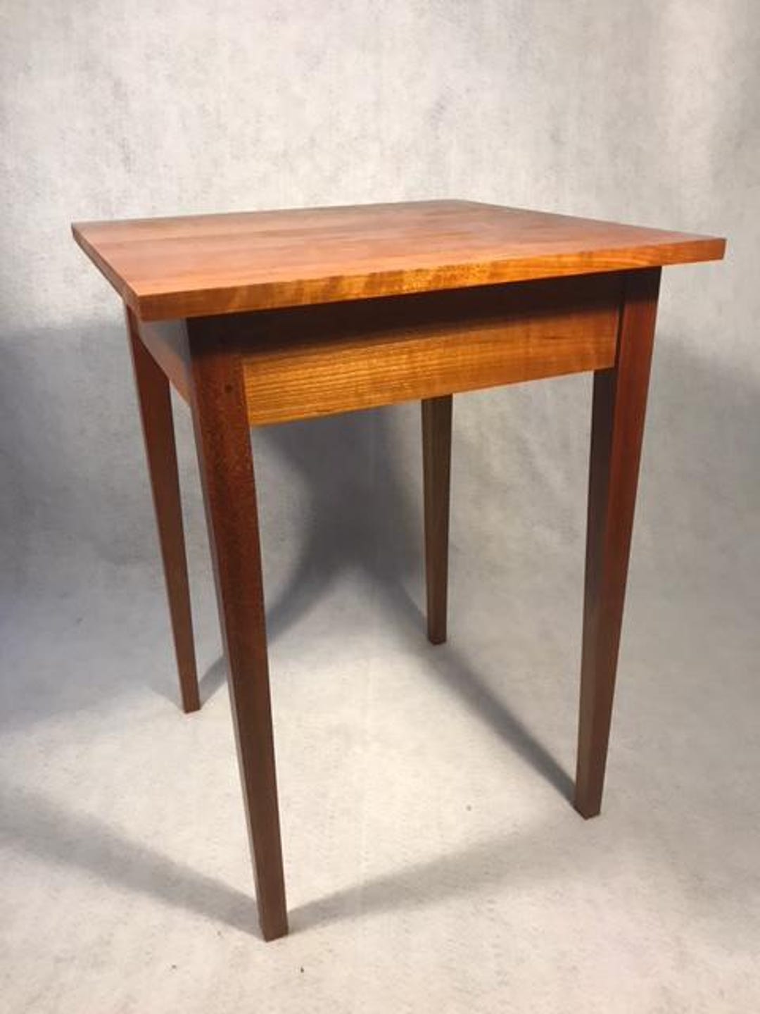 Shaker Style Square Side Table - Etsy