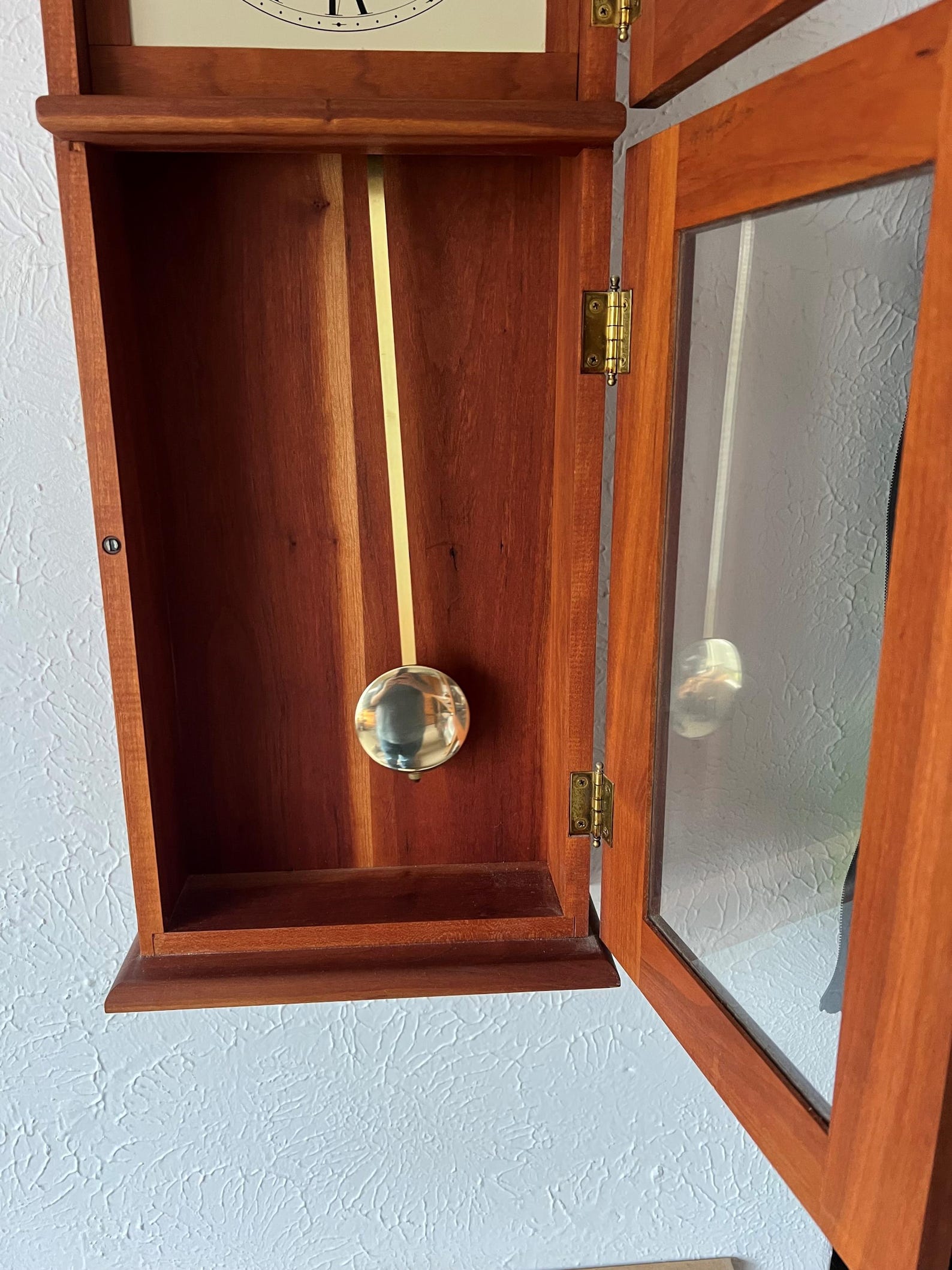 Shaker Wall Clock - Etsy