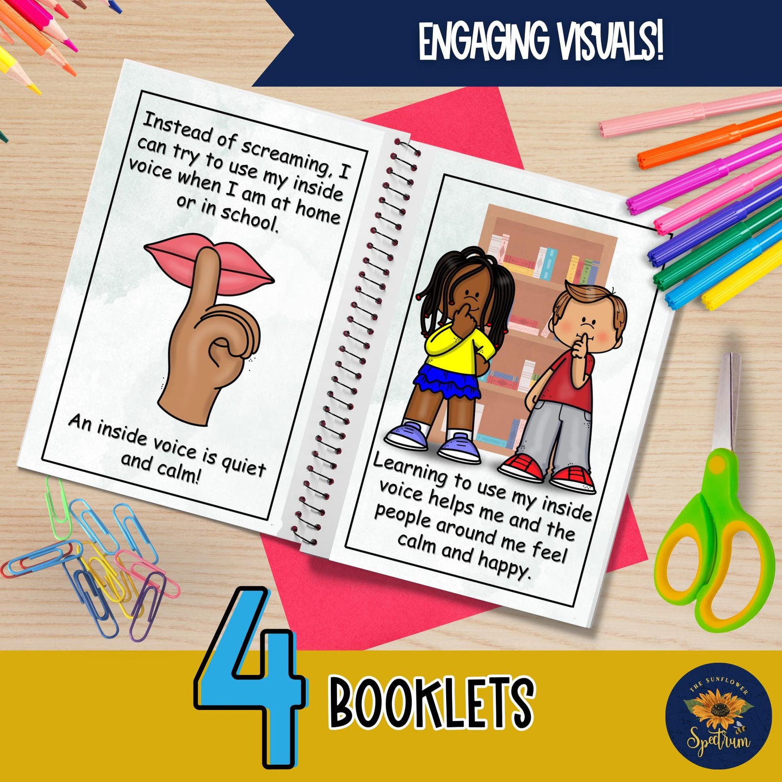 Social Boundaries Social Story Bundle for Autism | Personal Space, No ...