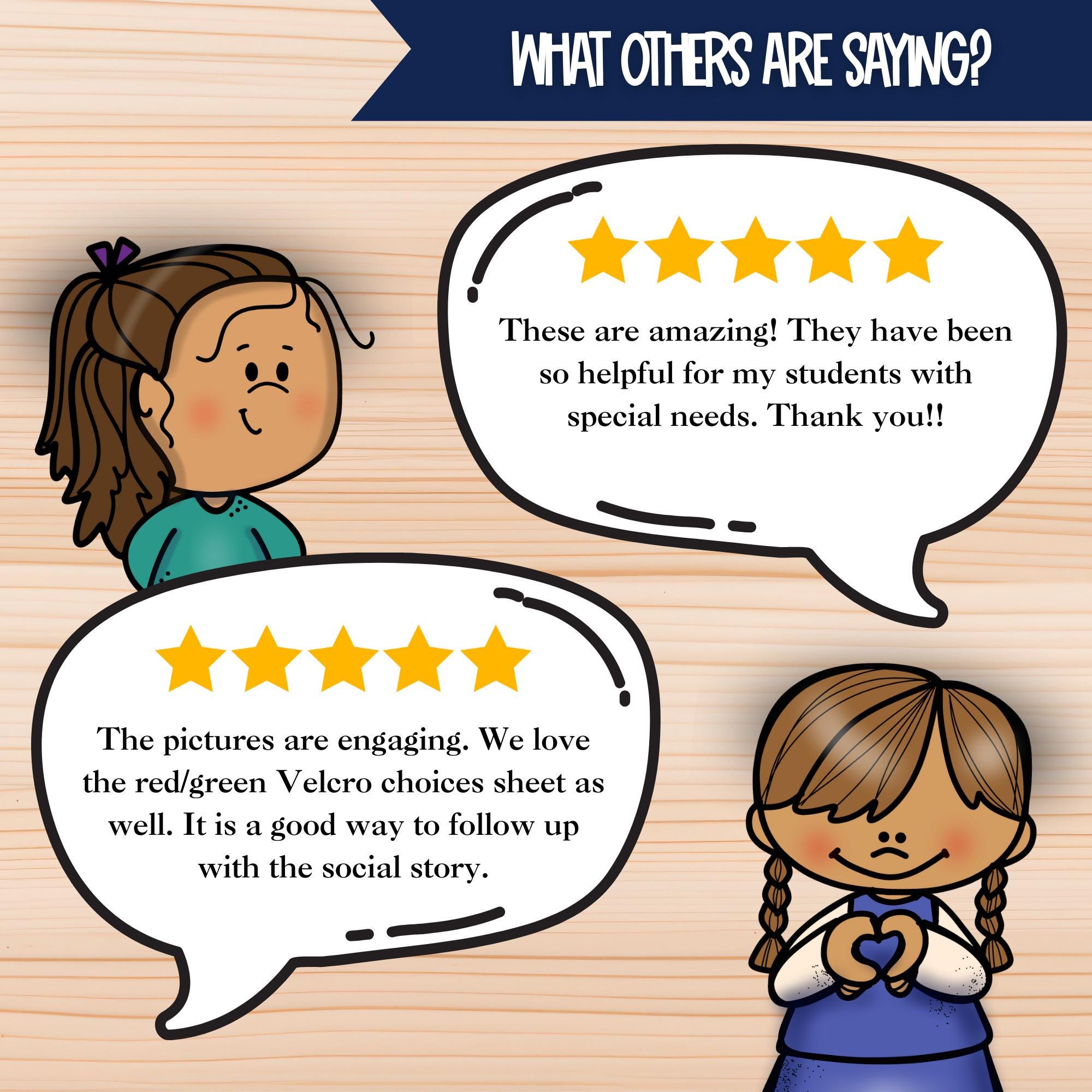 Personal Space Social Story | Teaching Personal Boundaries & Respecting ...
