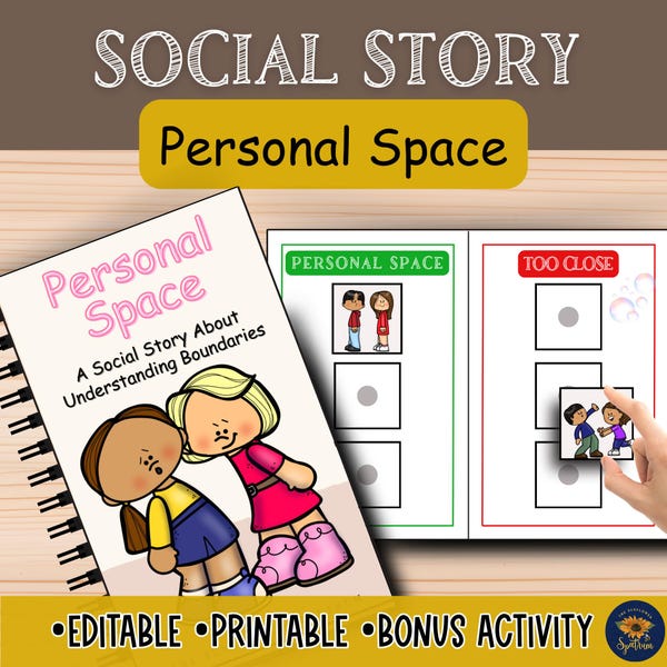 Air Powered Social Stories for Autism - Etsy New Zealand