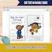 Keeping Clothes on Social Story for Kids With Autism | Body Safety ...